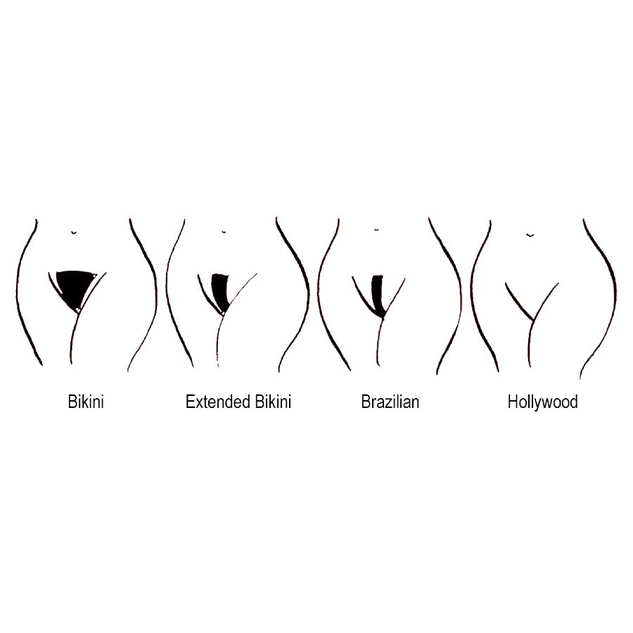 Bikini Line Wax 3683