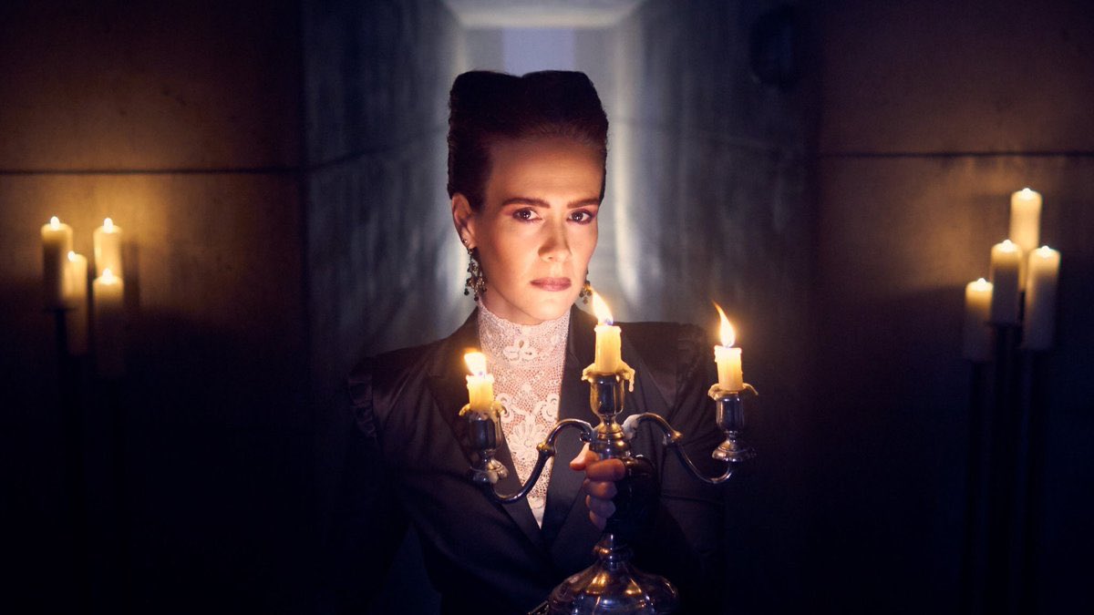 American Horror Source on Twitter: "RT if Venable deserved better #AHS…