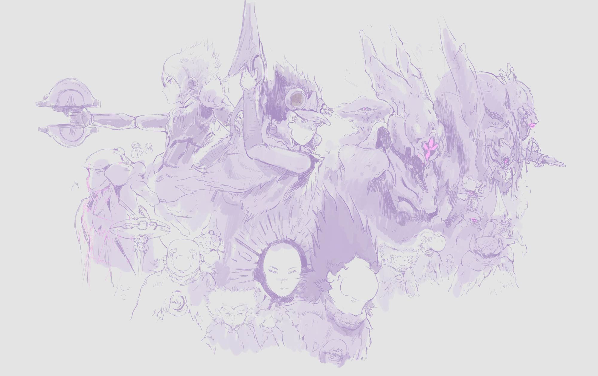 Girrion 1 Sketch Cover Variant CBCS 9.8 1st App Signed By Tom Lintern ...