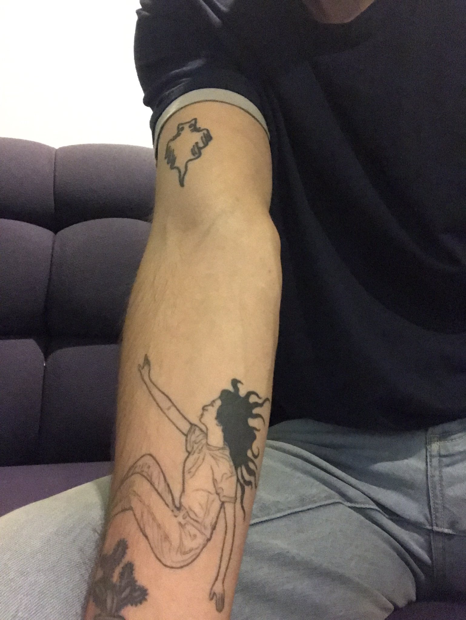 Tulsi Tattoos