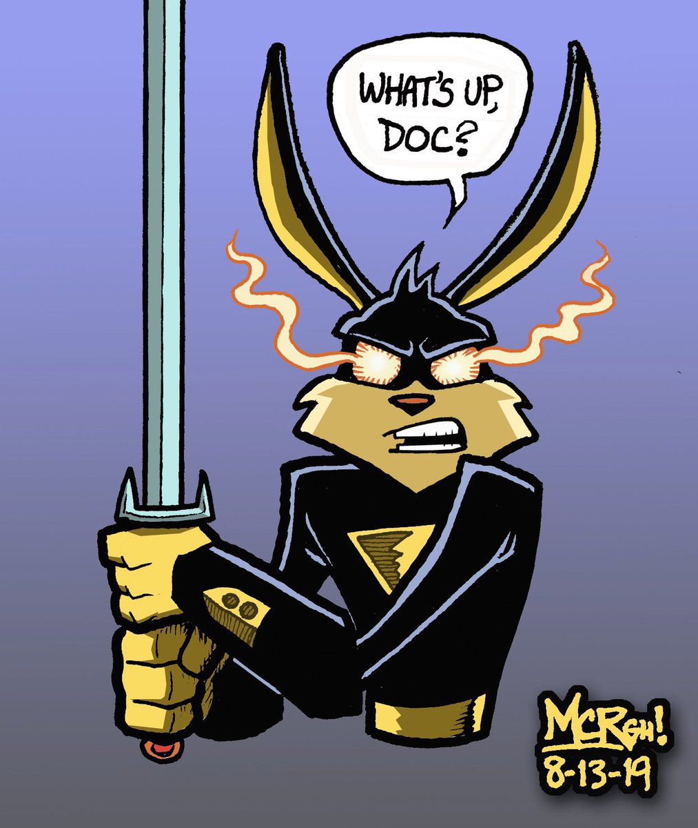 Loonatics Bugs Bunny