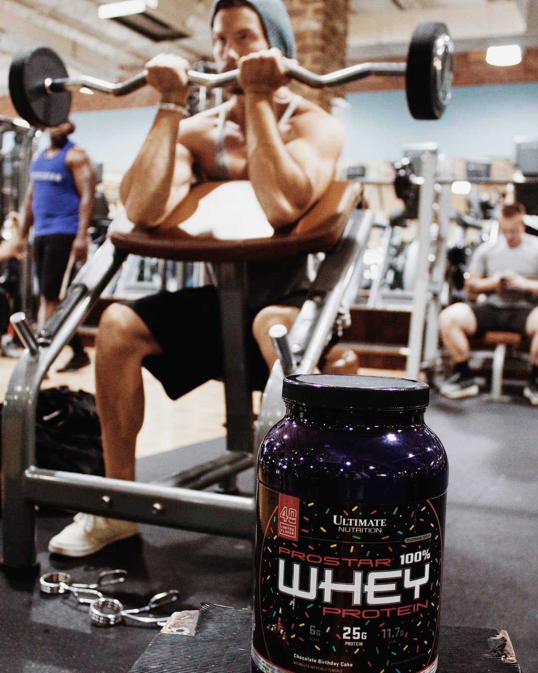 Ultimate Nutrition