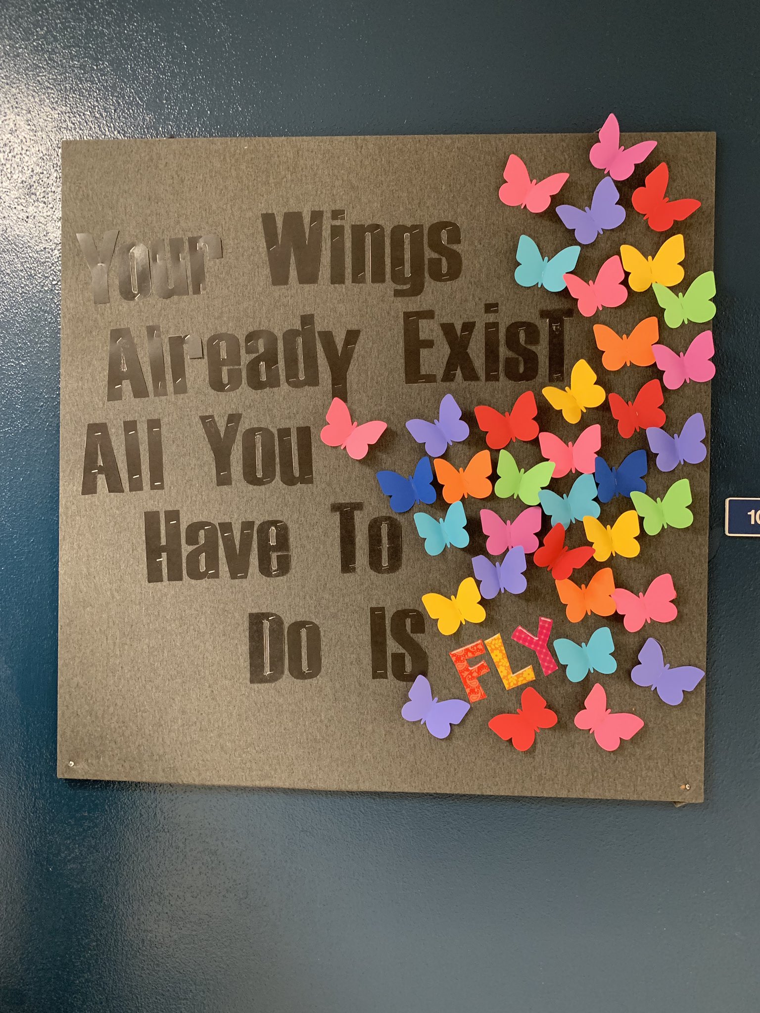 School Corridor Quotes