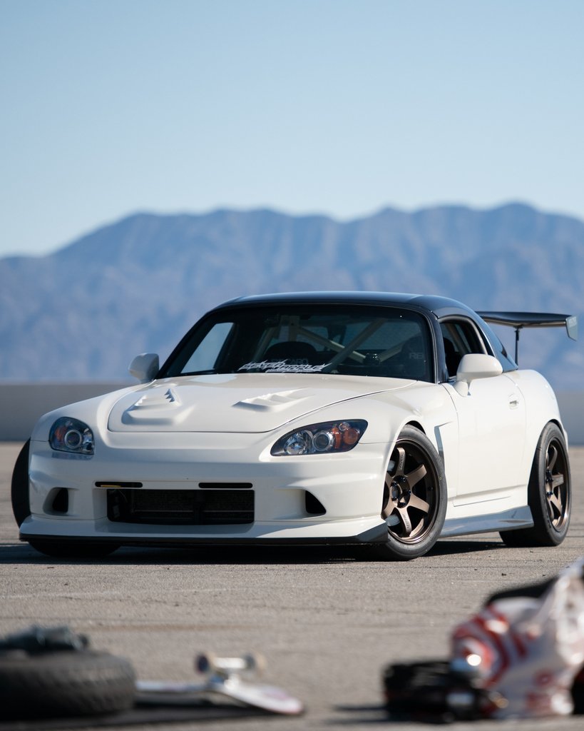 S2000 Track