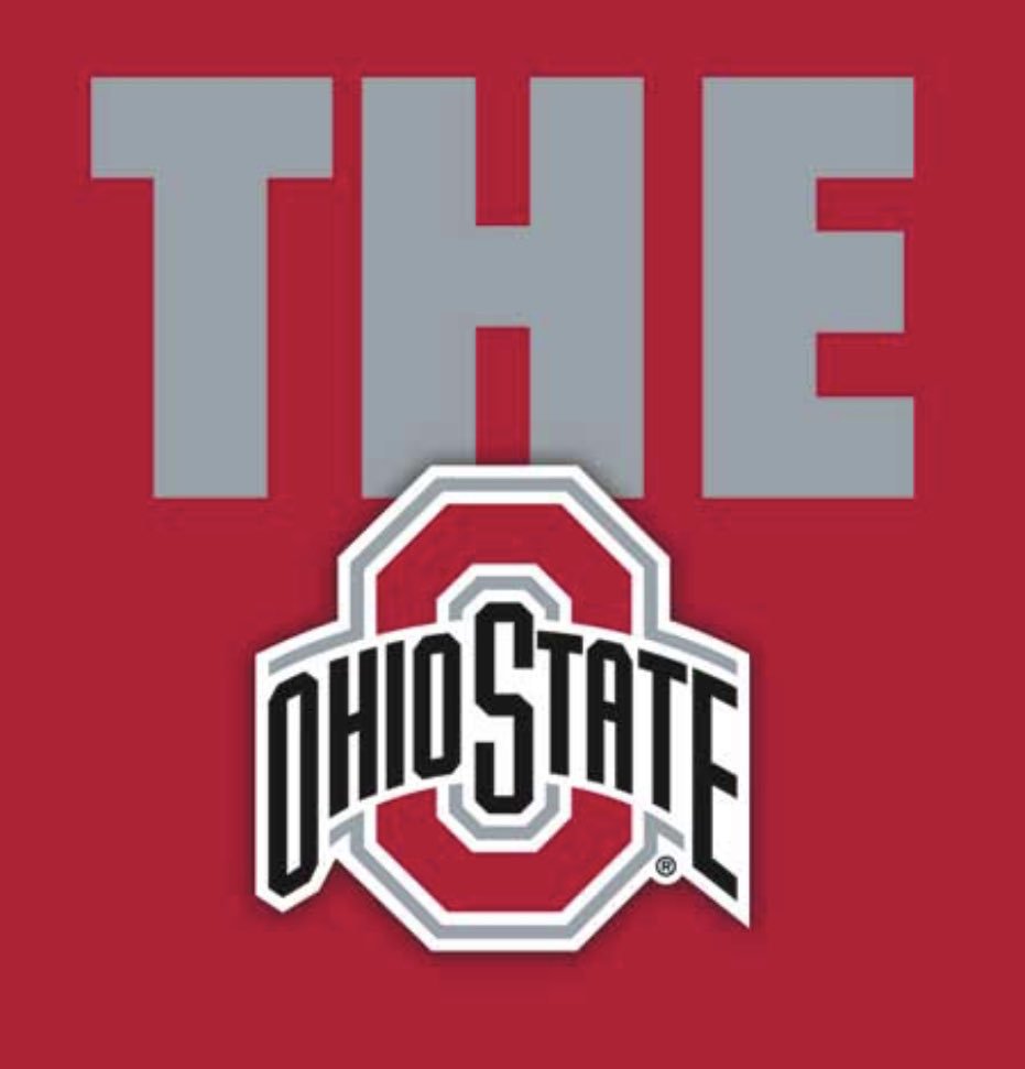 Decorative Trays Home Décor Home & Living THE Ohio state!! etna.com.pe