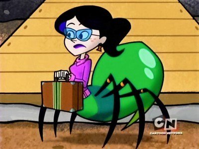 The Grim Adventures Of Billy And Mandy Velma Green