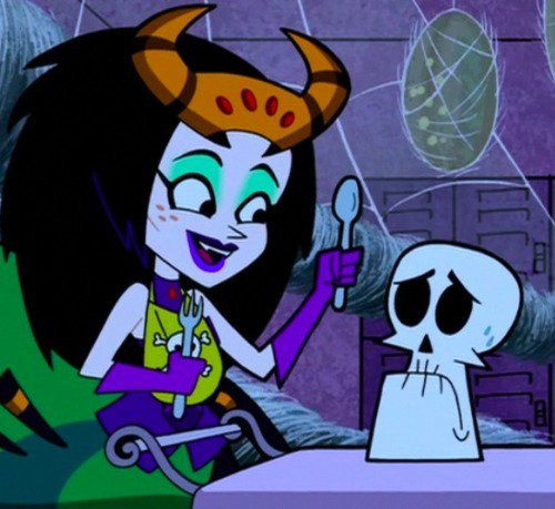 Velma Green The Spider Queen