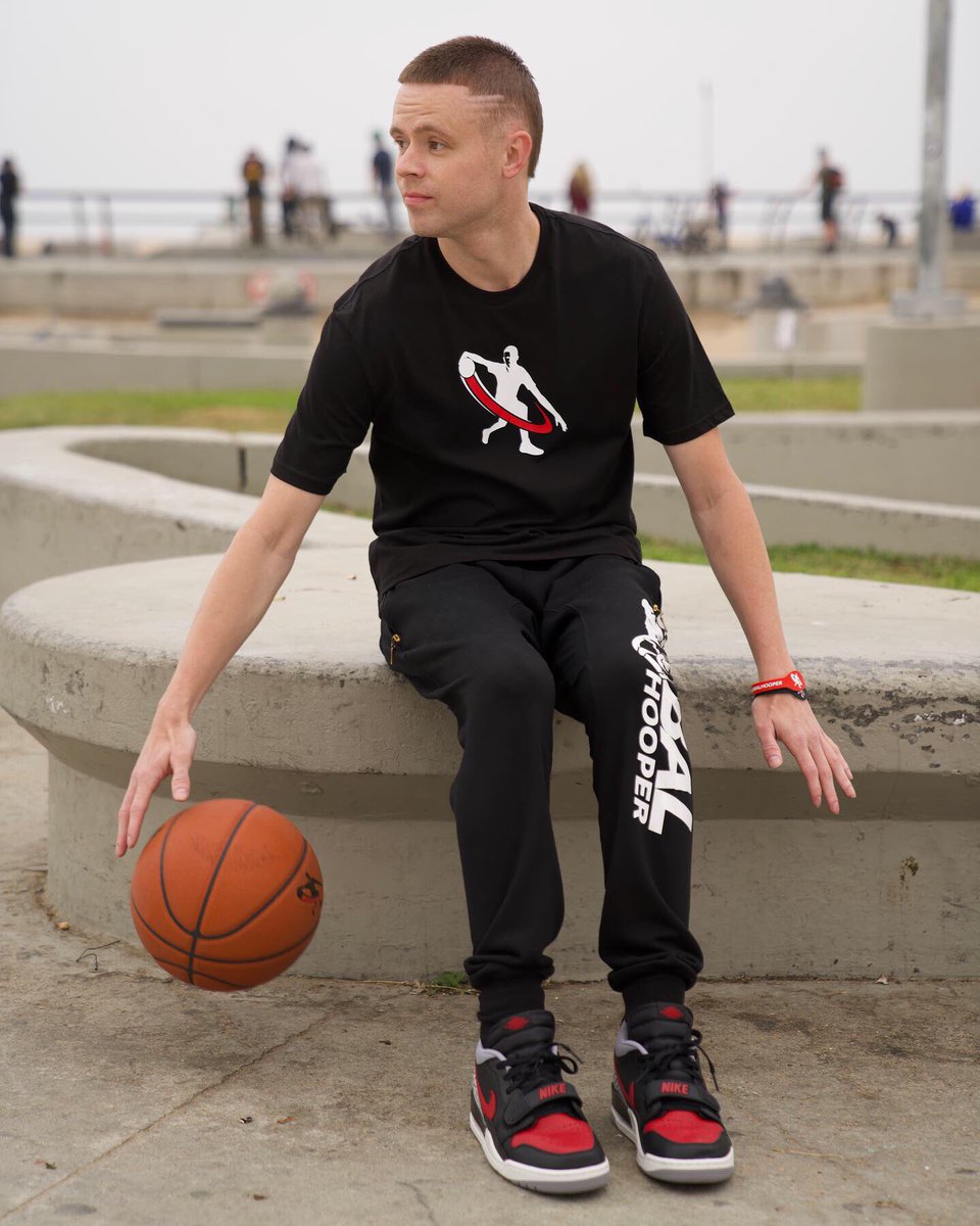 The Professor Basketball Logo