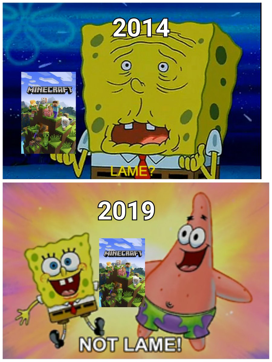 Spongebob Not Lame