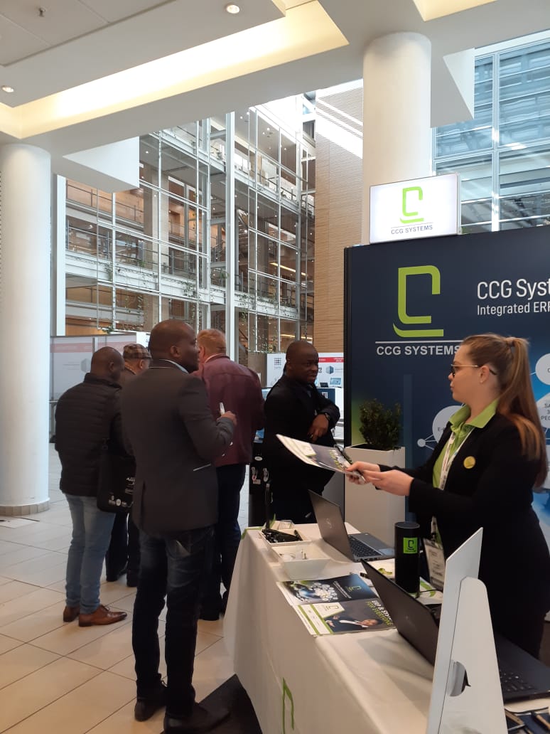 CCG SYSTEMS on Twitter: "Day 2 Highlights at SAIPA Indaba 2019, Capetown International ...