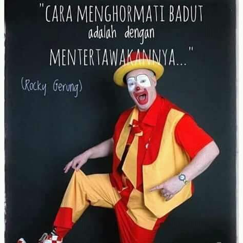 Badut Quotes Badut & Badut Pt.2 Raavfy (Speed Up) YouTube