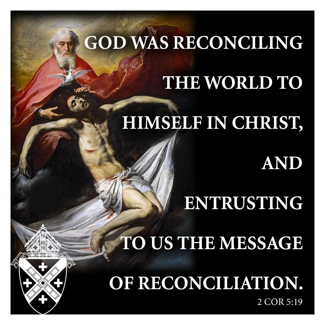 Reconciliation With God The Celebration Of Reconciliation Strategic