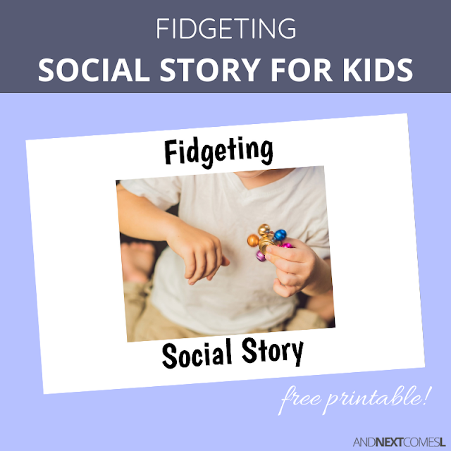 Dyan - Hyperlexia Advocate on Twitter: "Free social story printable ...