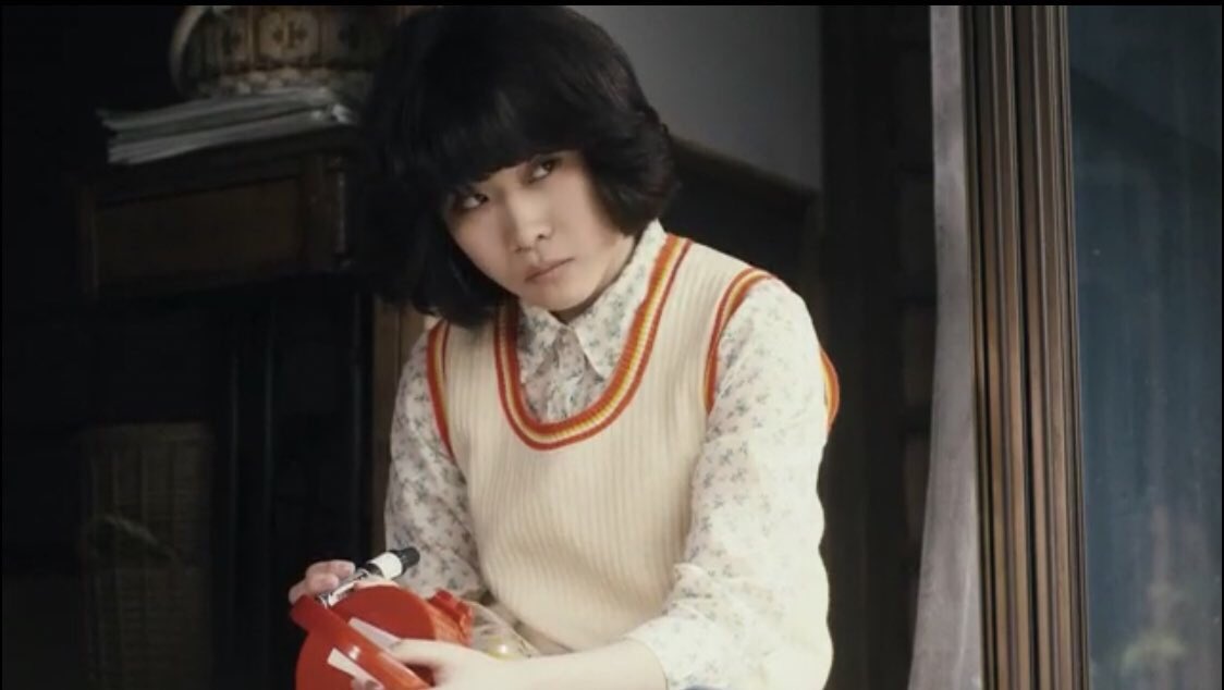 円井 わん Wan Marui on Twitter: "三井住友海上 CM 「デジタライゼーションに、体温を」 に出演しております。 聖子ちゃんカットです！縁があります！ 監督は #箱田優子 ...