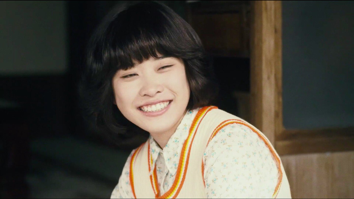 円井 わん Wan Marui on Twitter: "三井住友海上 CM 「デジタライゼーションに、体温を」 に出演しております。 聖子ちゃんカットです！縁があります！ 監督は #箱田優子 ...