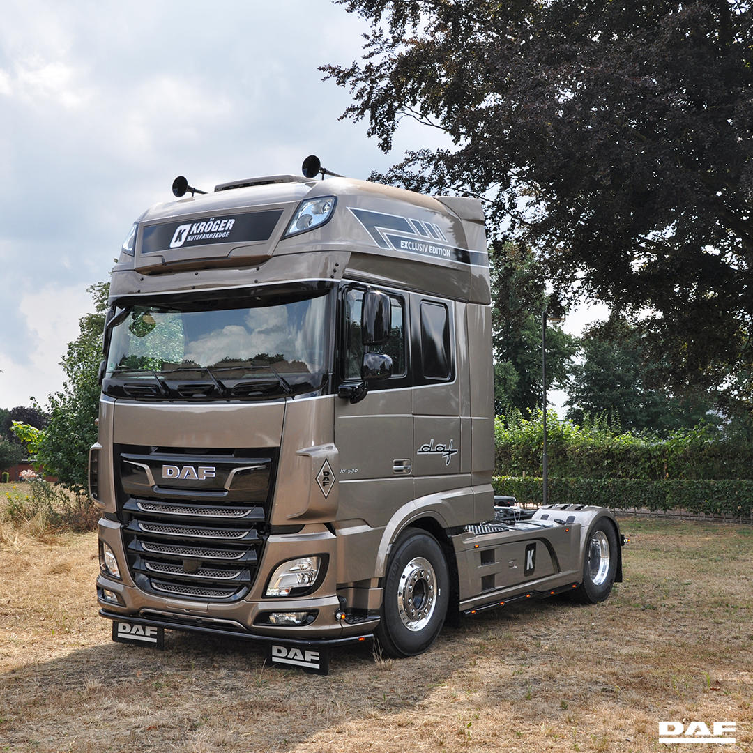 Daf Truck