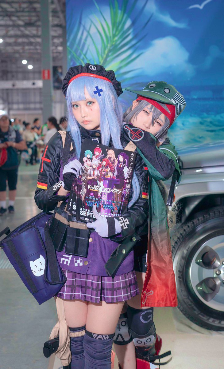 【コスプレ】G11の画像・動画 25件 | Twitter美女コスプレ画像検索