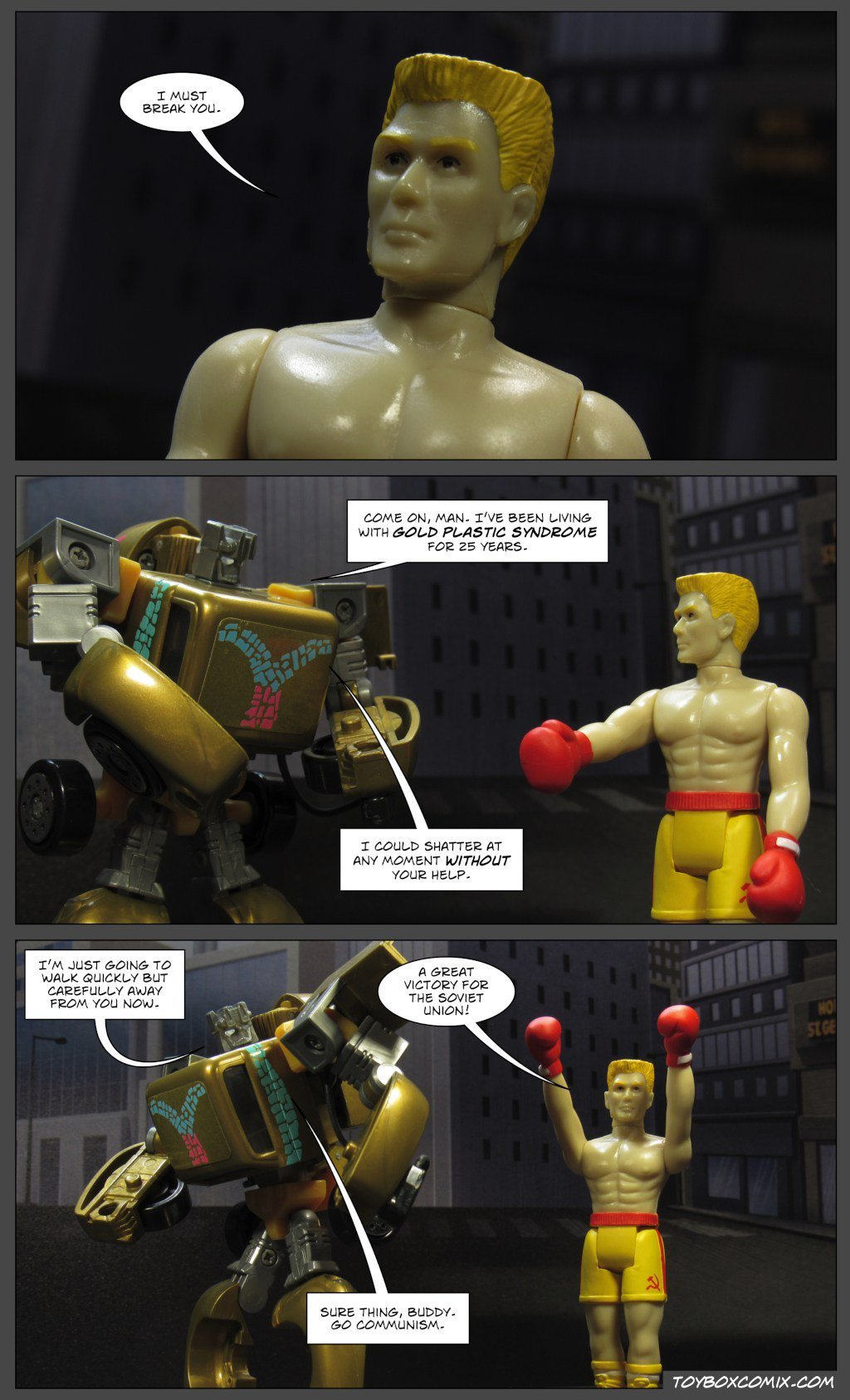 Toy Box Comix (dot com) on Twitter: "Drago https://t.co/IVxn2BVBQ7…