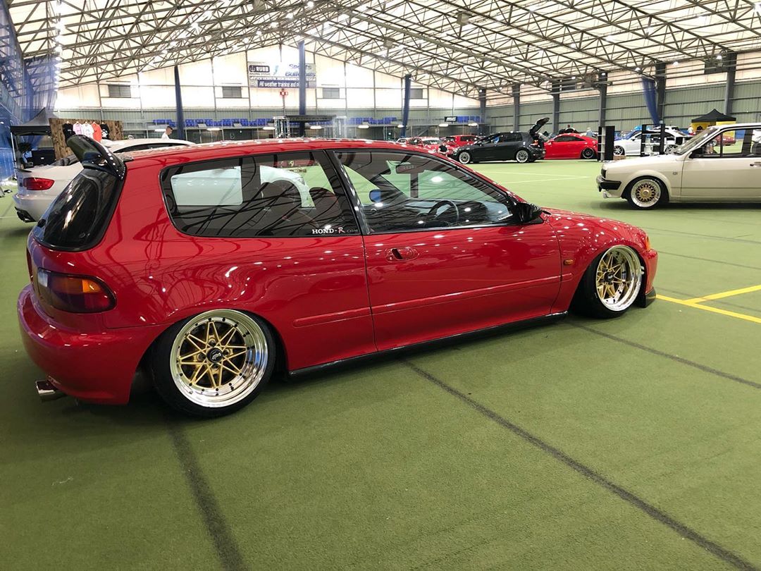 Stanced Eg6