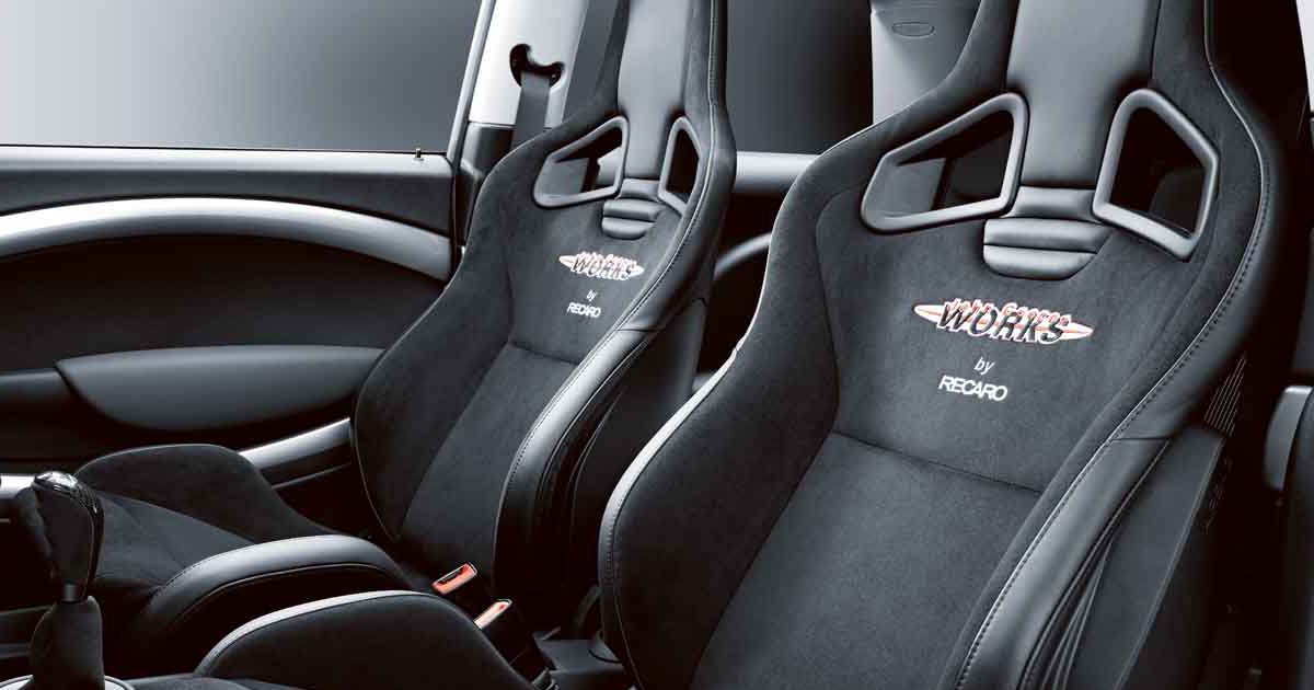 Mini Cooper Recaro Seats Used 2012 Mini Coupe Cooper S For Sale In