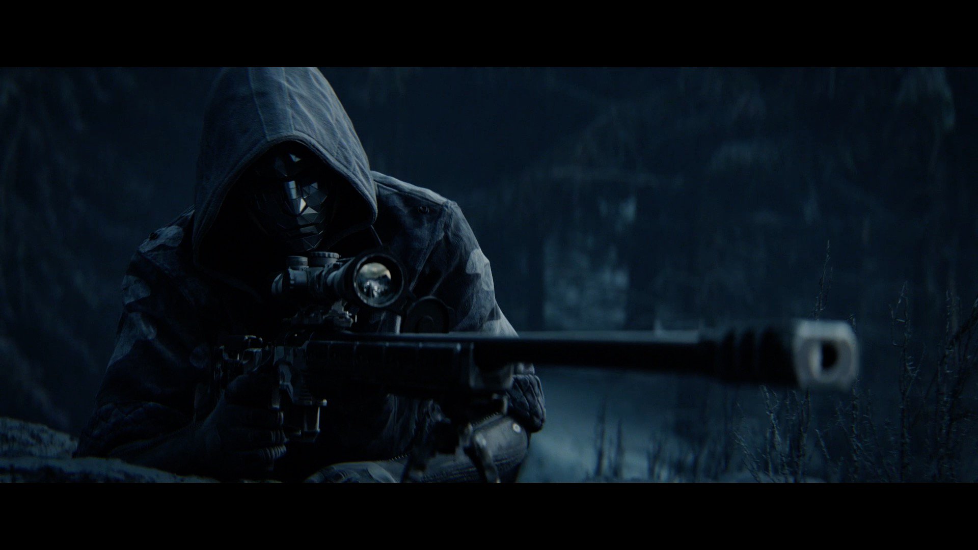 Sniper Ghost Warrior Wallpaper