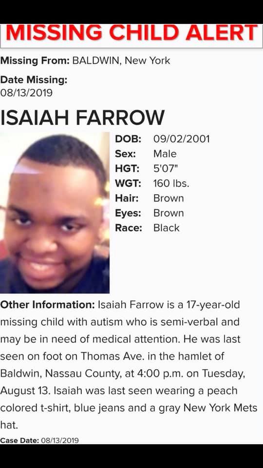 Isaiah Farrow