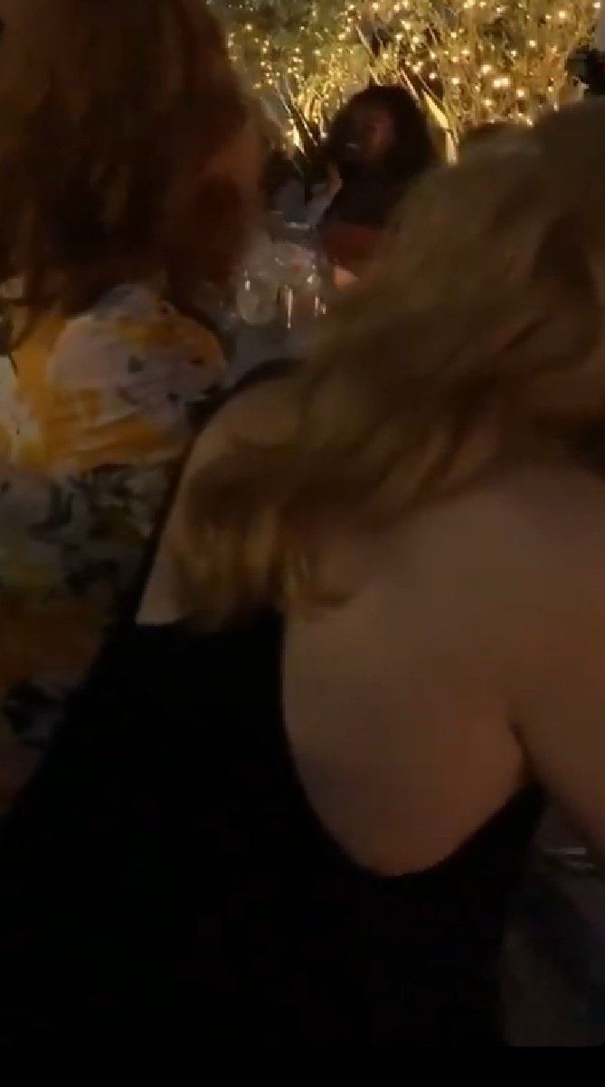 pati on Twitter: "patty's back in that dress from yesterday's event...MMMHMHMMMMHHHHHM HOT ...