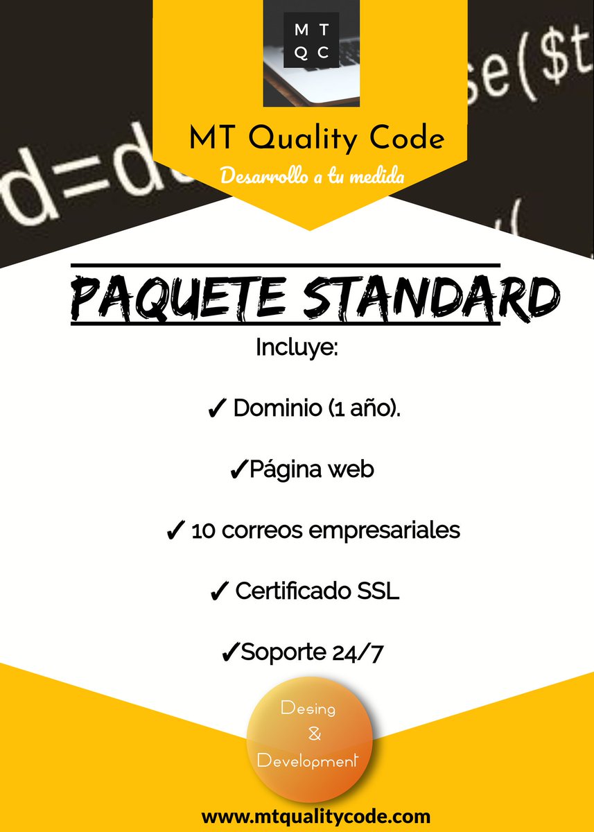 MT QUALITY CODE (@MTQUALITYCODE) | Twitter