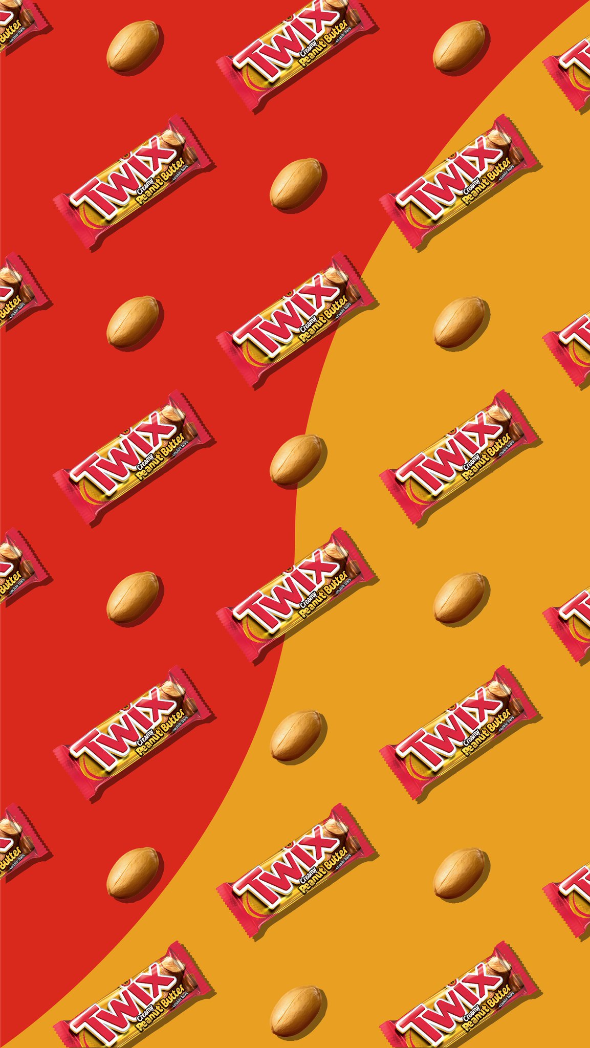 Twix Wallpaper