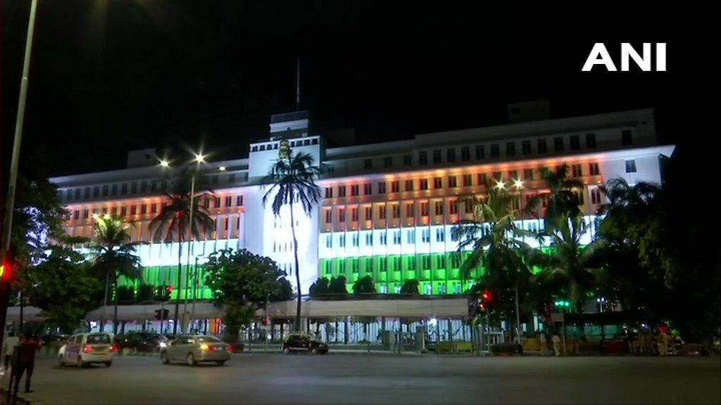 Mumbai: Chhatrapati Shivaji Maharaj Terminus railway station (CMST ...