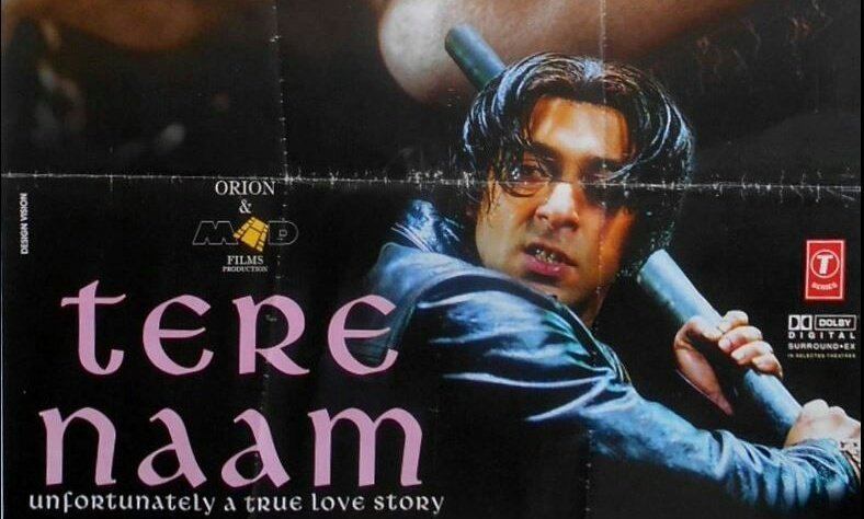 Tere Naam Poster
