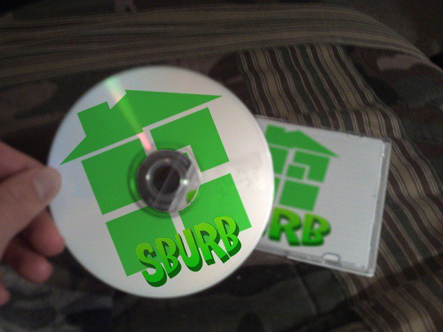 Homestuck Disk