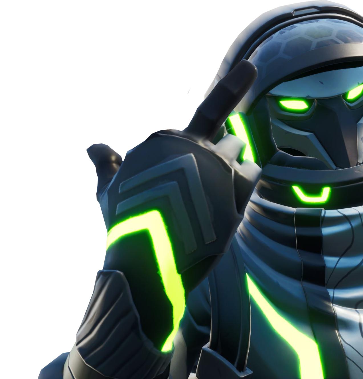 Default Profile Picture Middle Finger