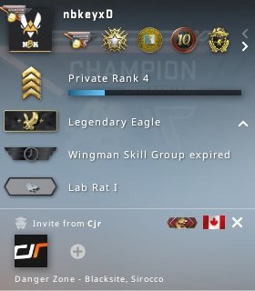 Rat Danger Zone Sign