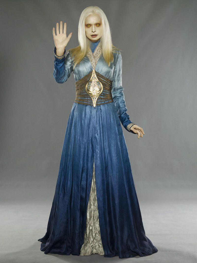 Princess Nuala Makeup