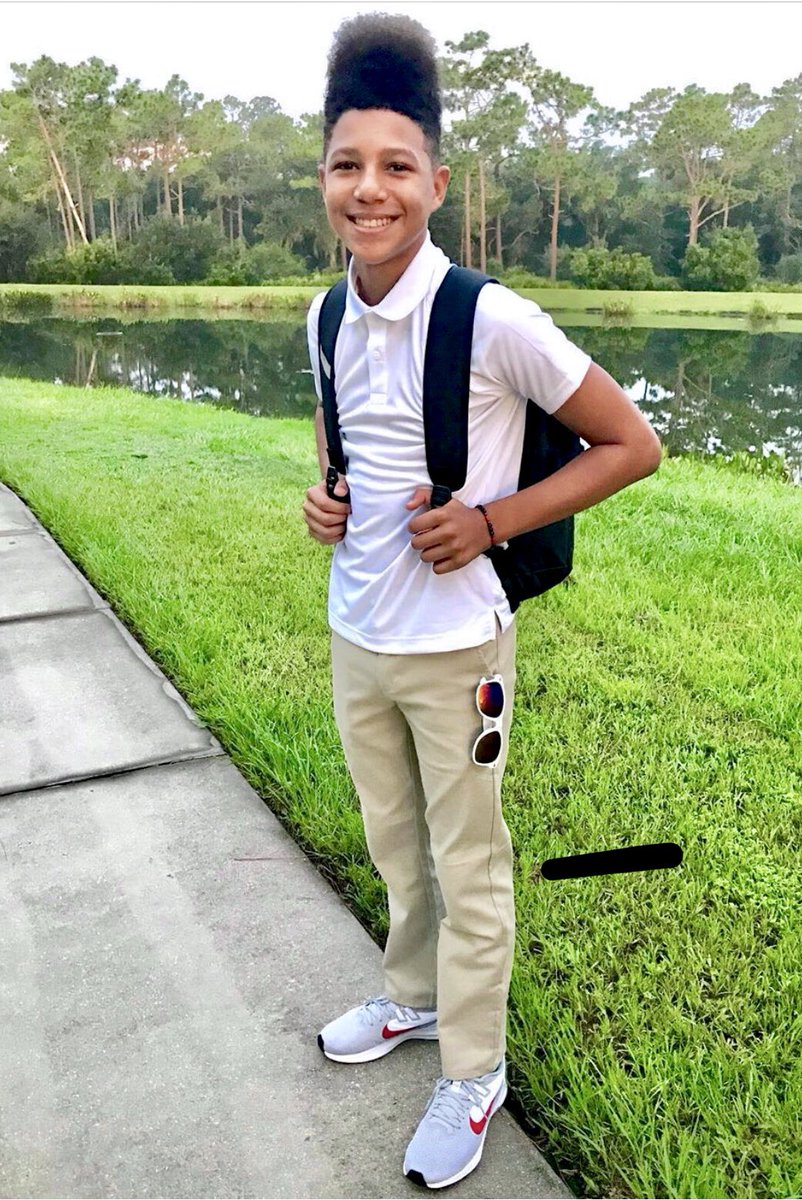 Christopher Kid Reid Family