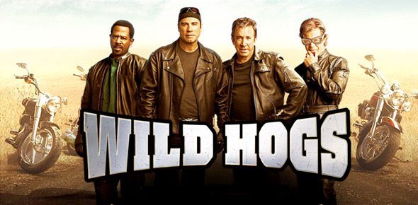 Wild Hogs Cast