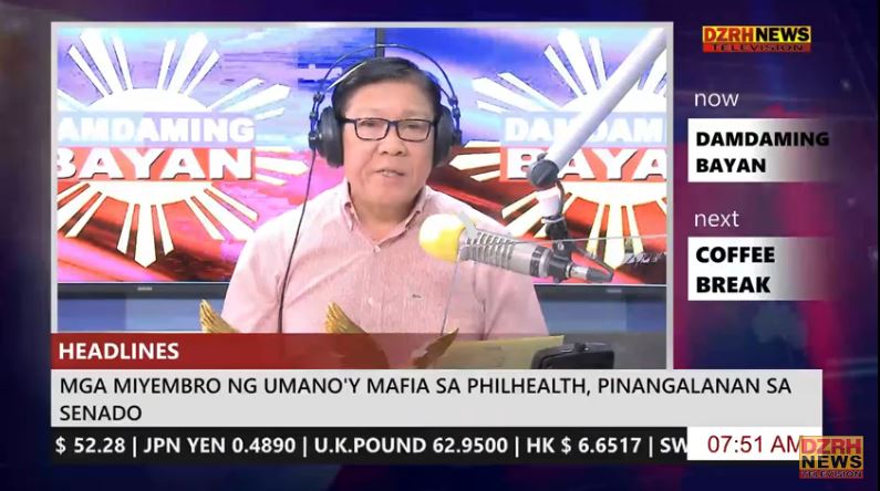 DZRH NEWS on Twitter: DZRH NEWS on Twitter: