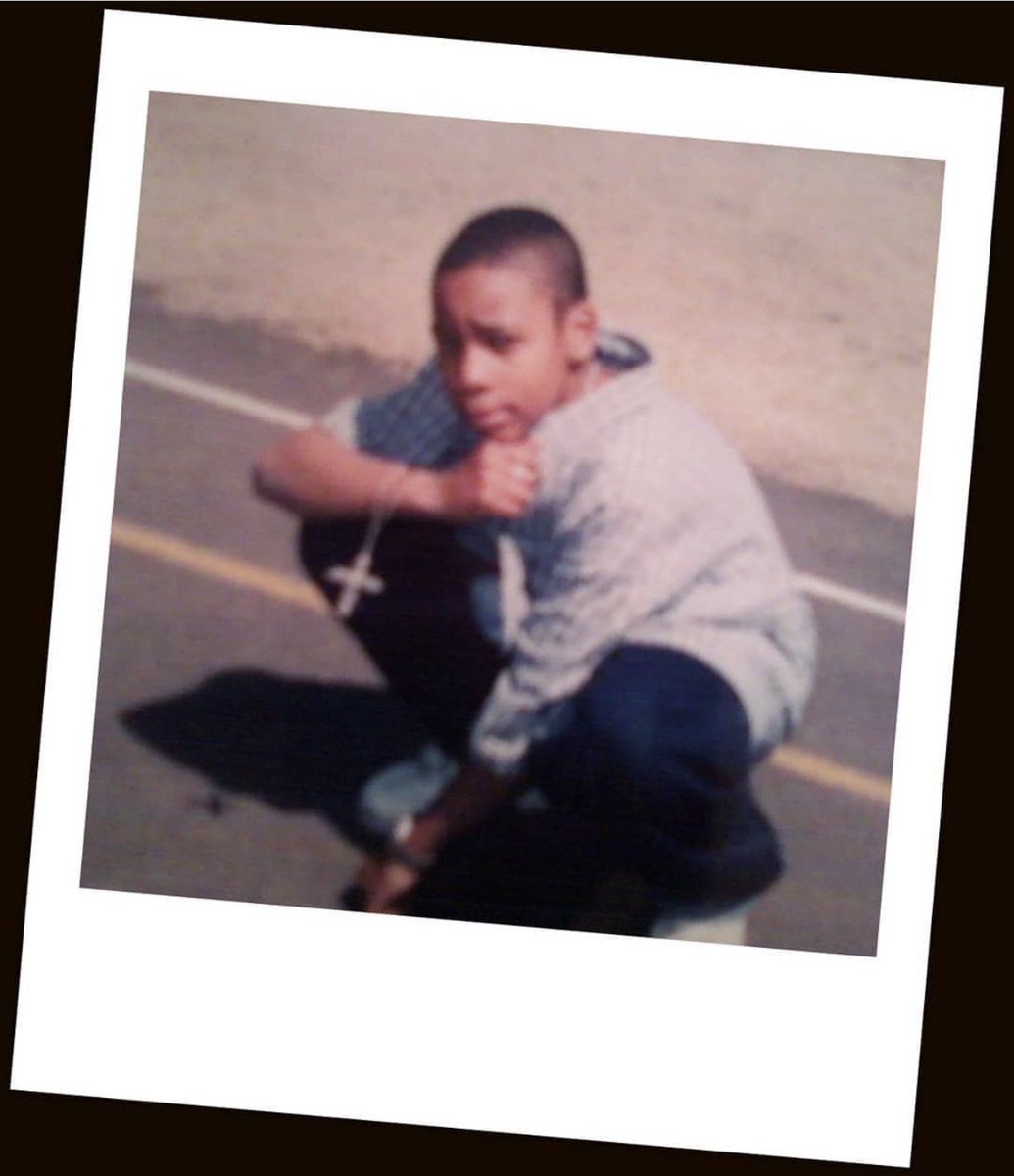 Wiz Khalifa As A Kid