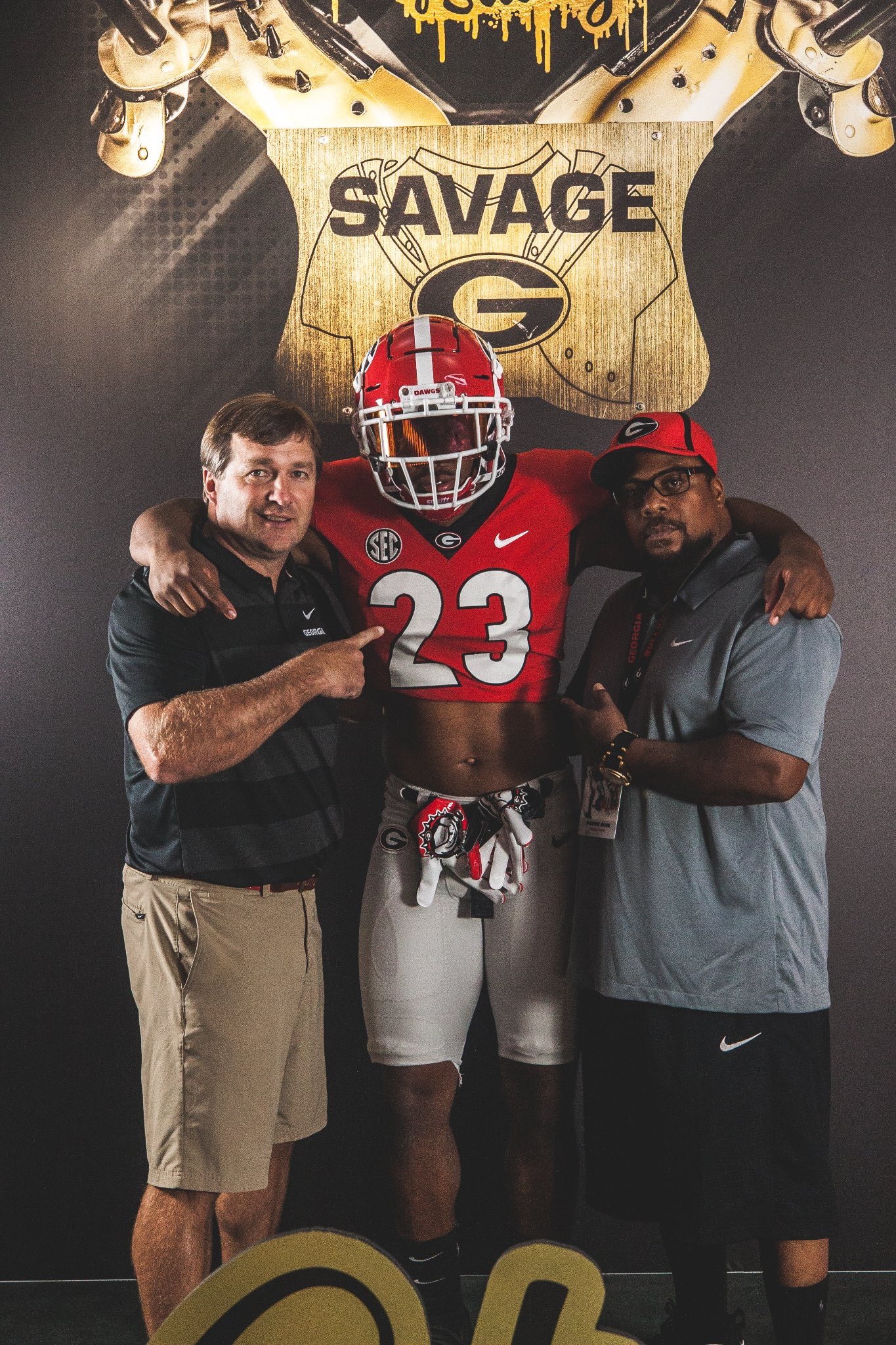 Blake Giles on Flipboard | Athens, GA, Nick Chubb, Georgia Tech