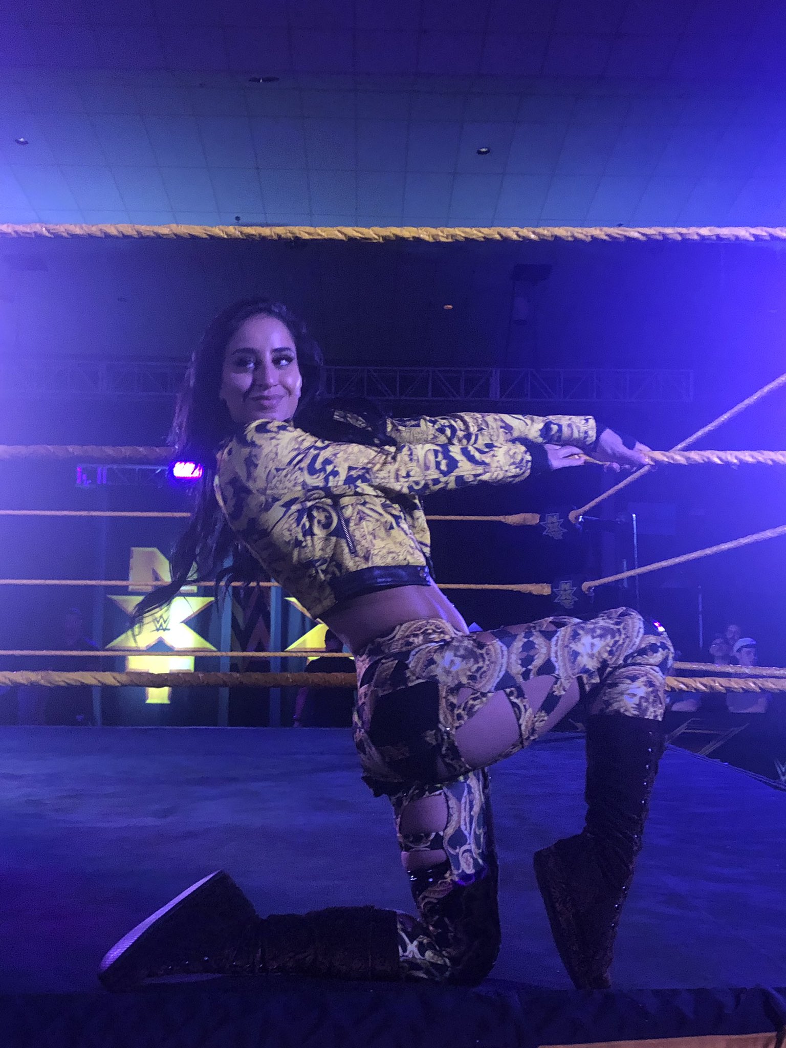 Arabian Nights: The Aliyah thread - Page 13 - Wrestling Forum: WWE, AEW ...