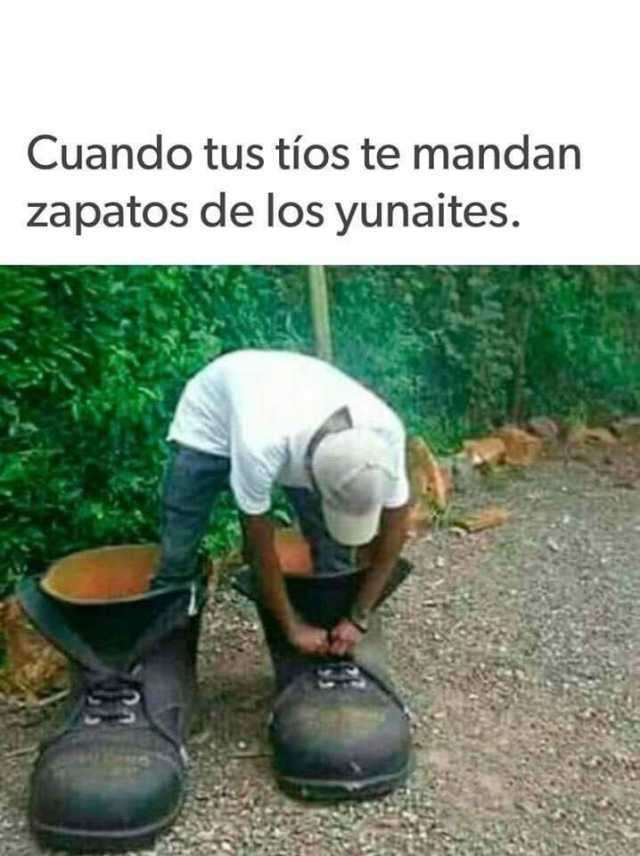 Memes De Zapatos