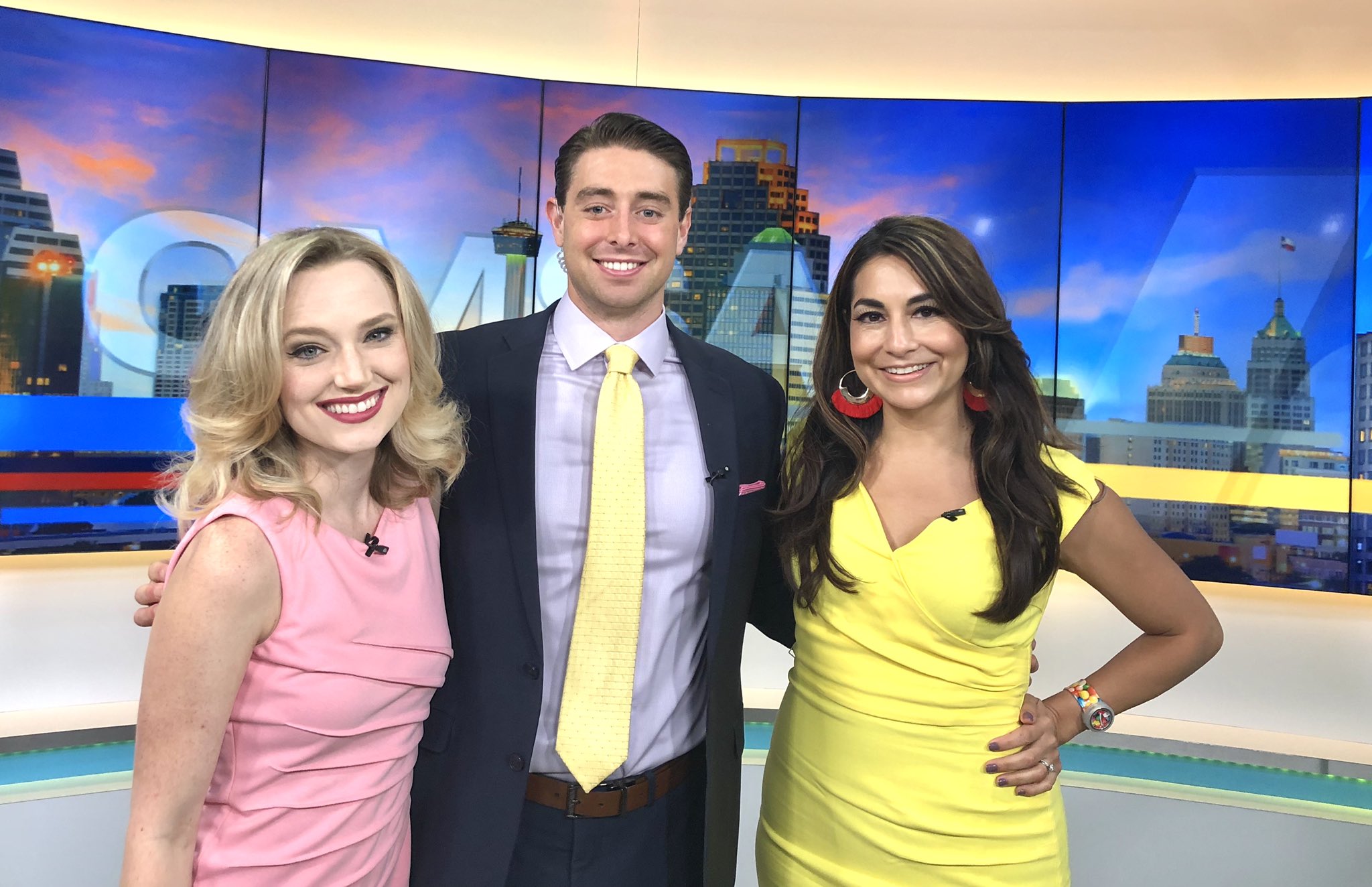 Ksat 12 News Casters