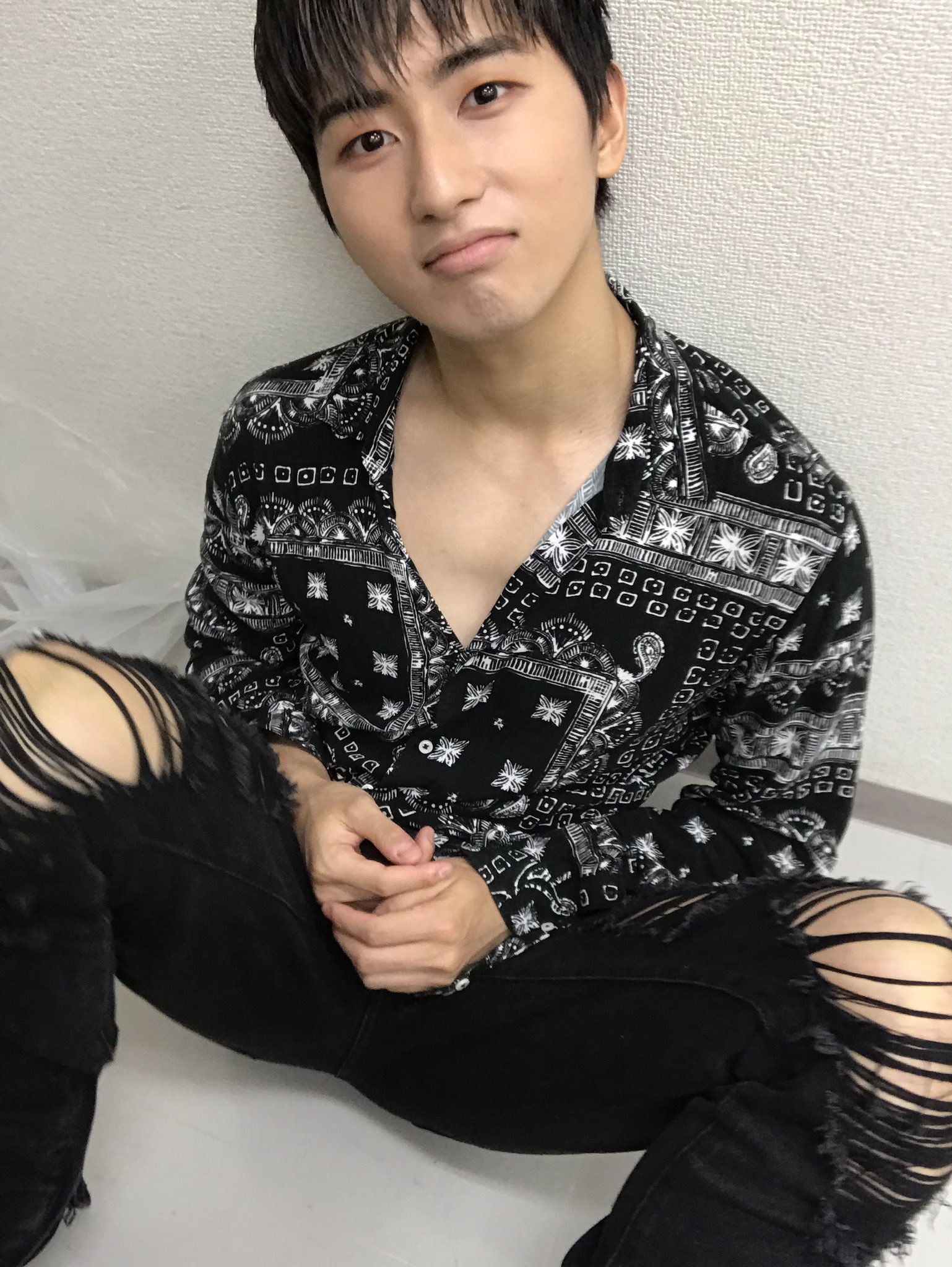 MAP6 [맵식스] on Twitter: "[#MAP6 #jvin #제이빈 #맵식스] 덥네요”” https://t.co/QvlrIDo2ck" / Twitter