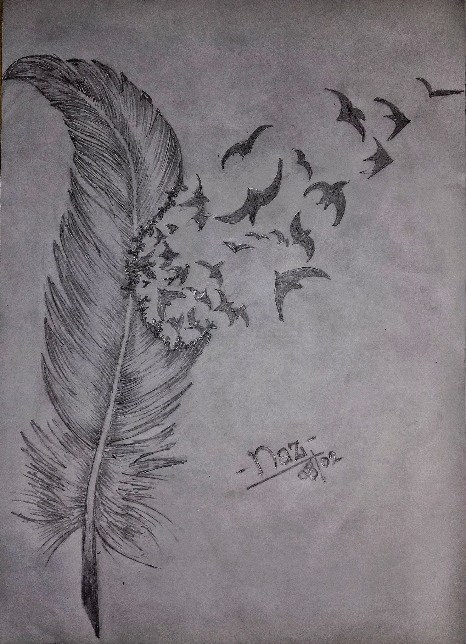 Easy Pencil Shading Drawings Of Love