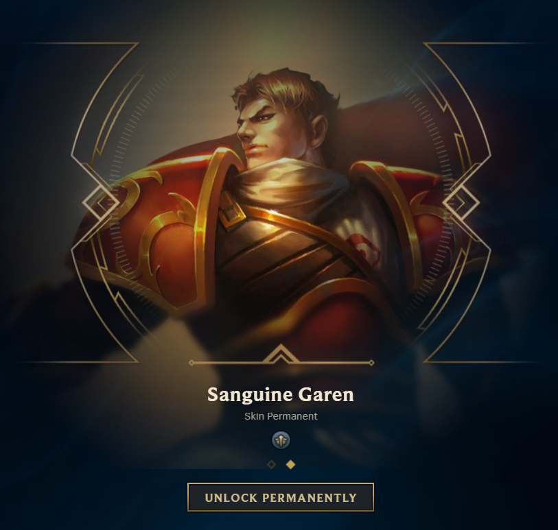 Sanguine Garen