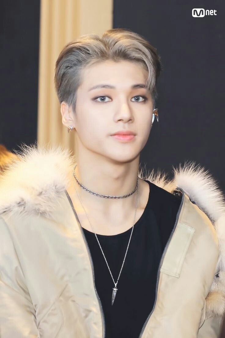 What are your favourite hairstyles and colours of any Ateez members so ...