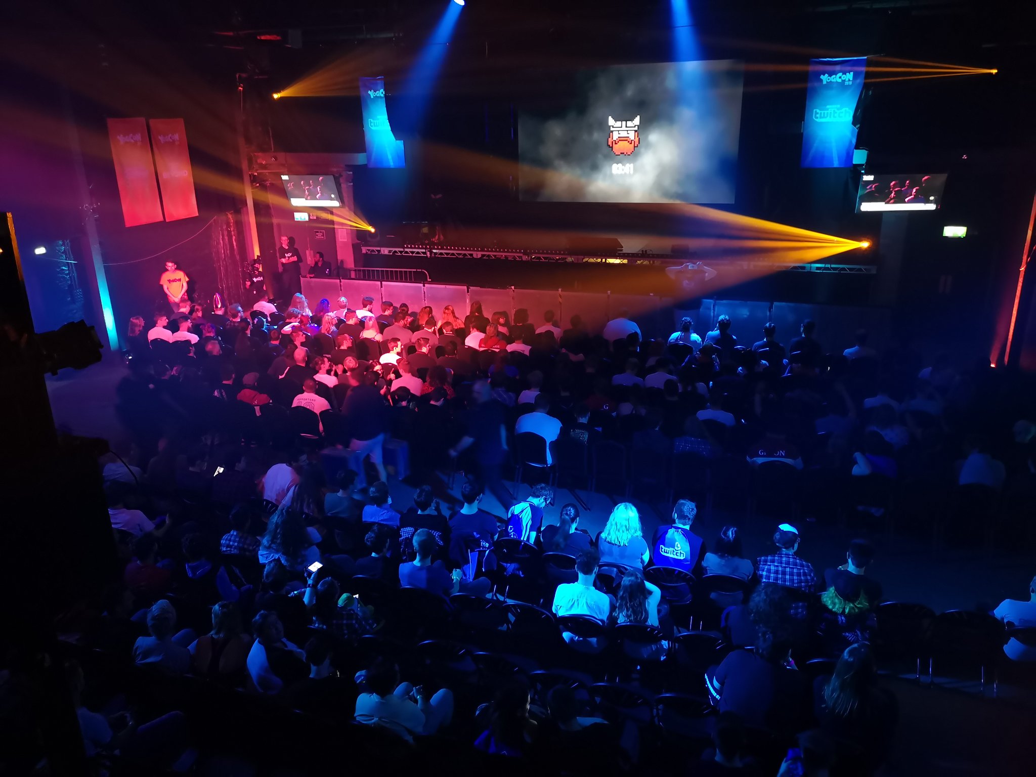 Yogscast Shadow Of Israphel Wallpaper