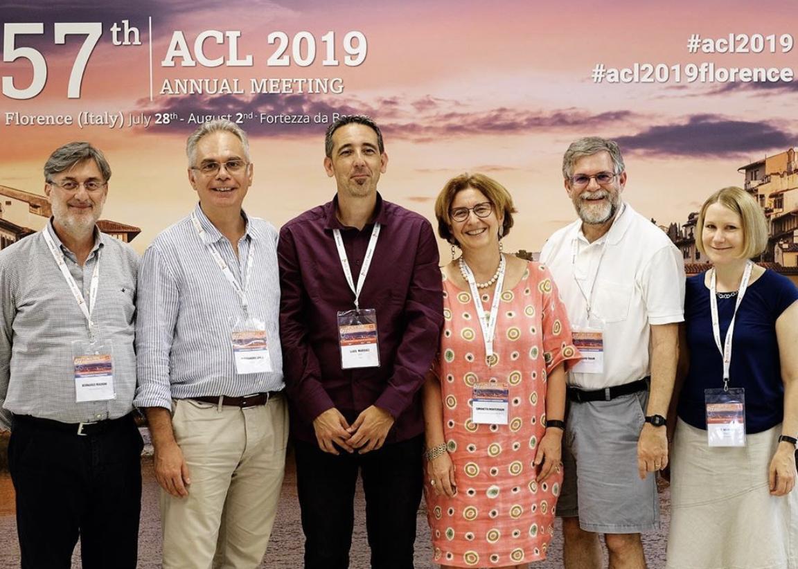 Anna Korhonen on Twitter: "Done with #ACL2019! What an amazing team effort! Our heartfelt thanks ...