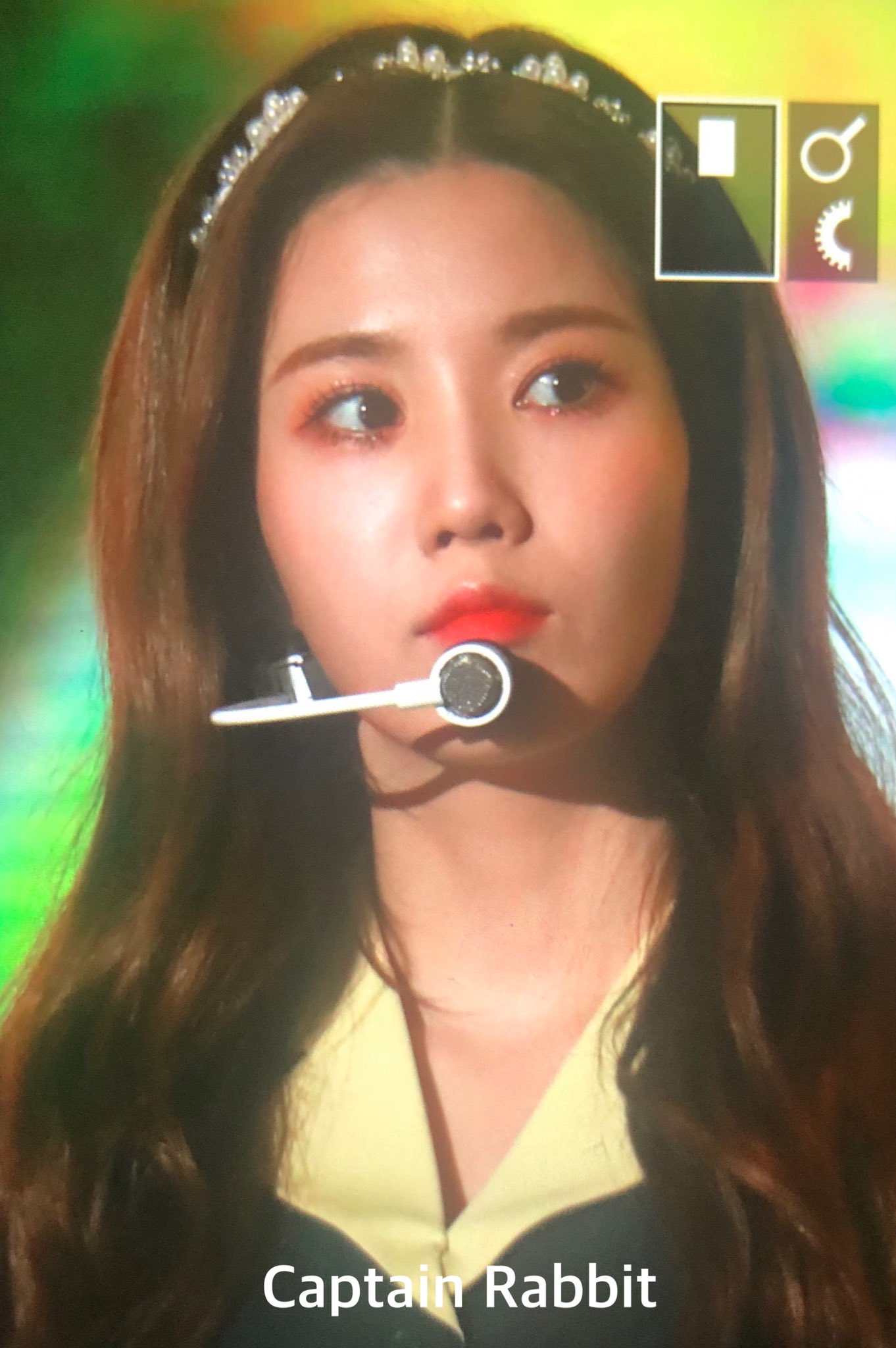 Captain Rabbit🐰 On Twitter 190803 리브콘 Pr Izone 아이즈원 アイズワン